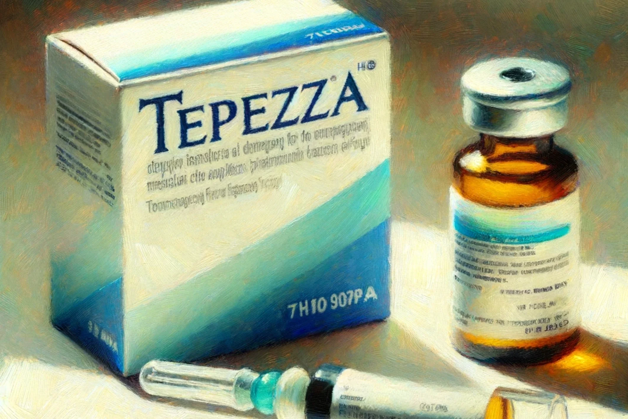 Tepezza Hearing Loss Lawsuit Update 2025 | Lawsuits.org