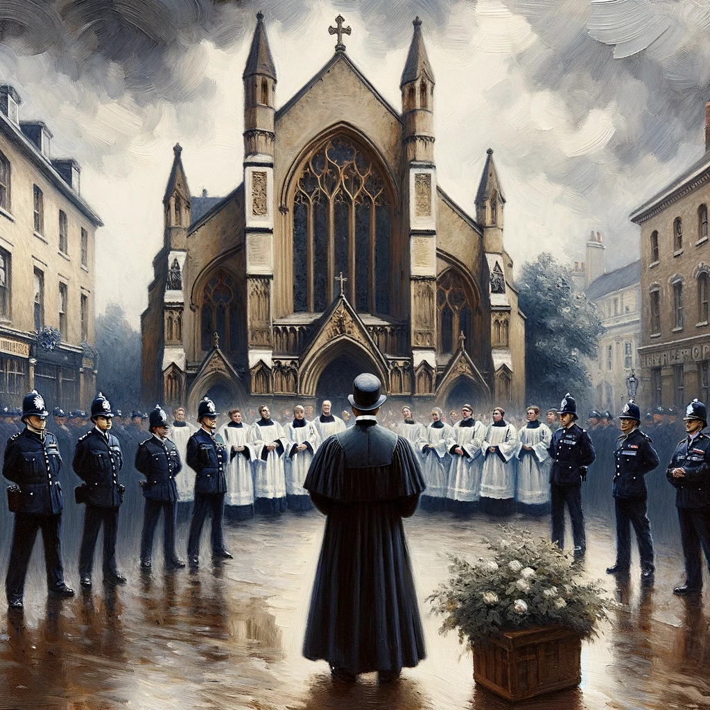 Former Priest Jailed for Abusing Boys as Young as Five in London