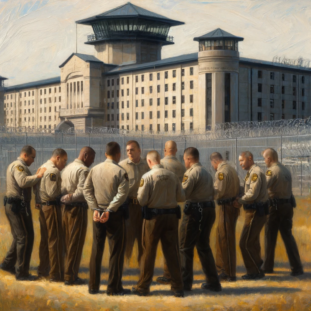 9 Correctional Officials Charged in 2 Wisconsin Inmate Deaths