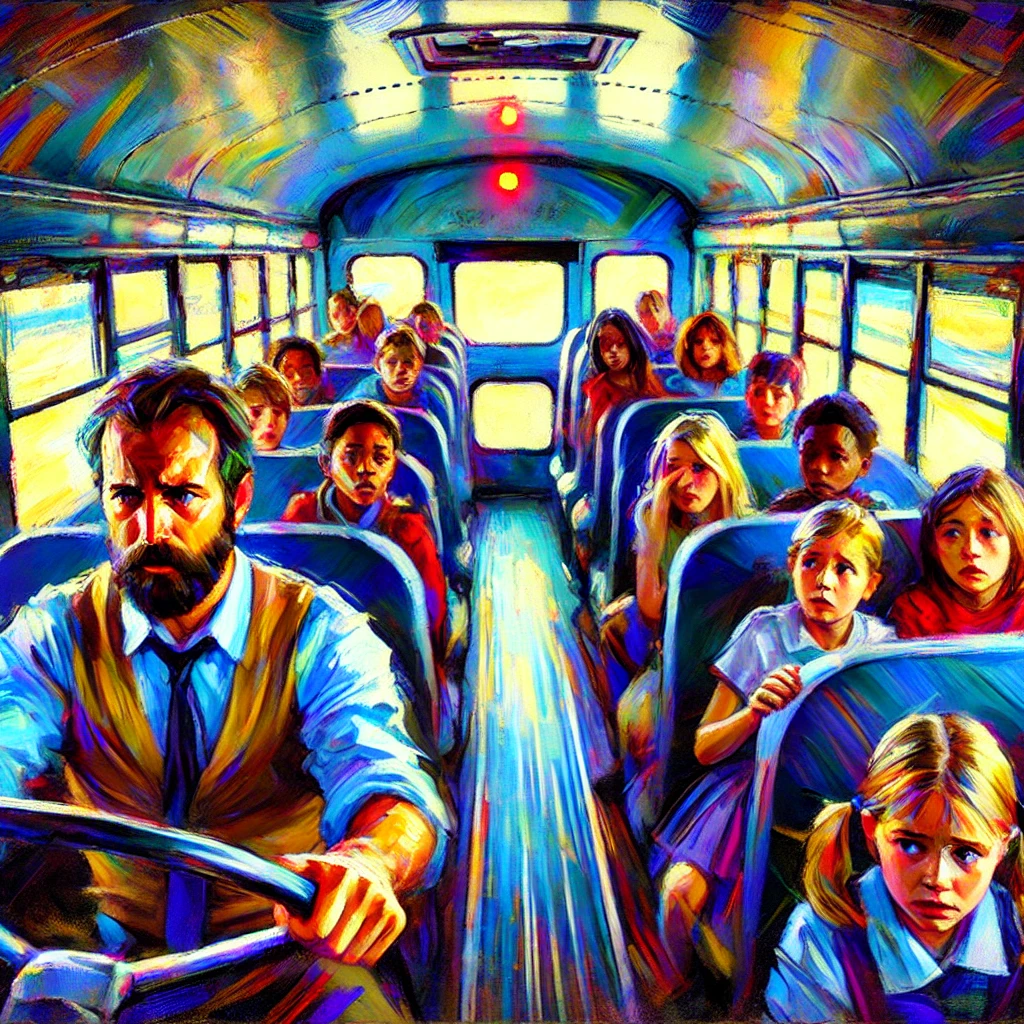 CCSD Bus Driver DUI: Lawsuit Alleges History of Collisions