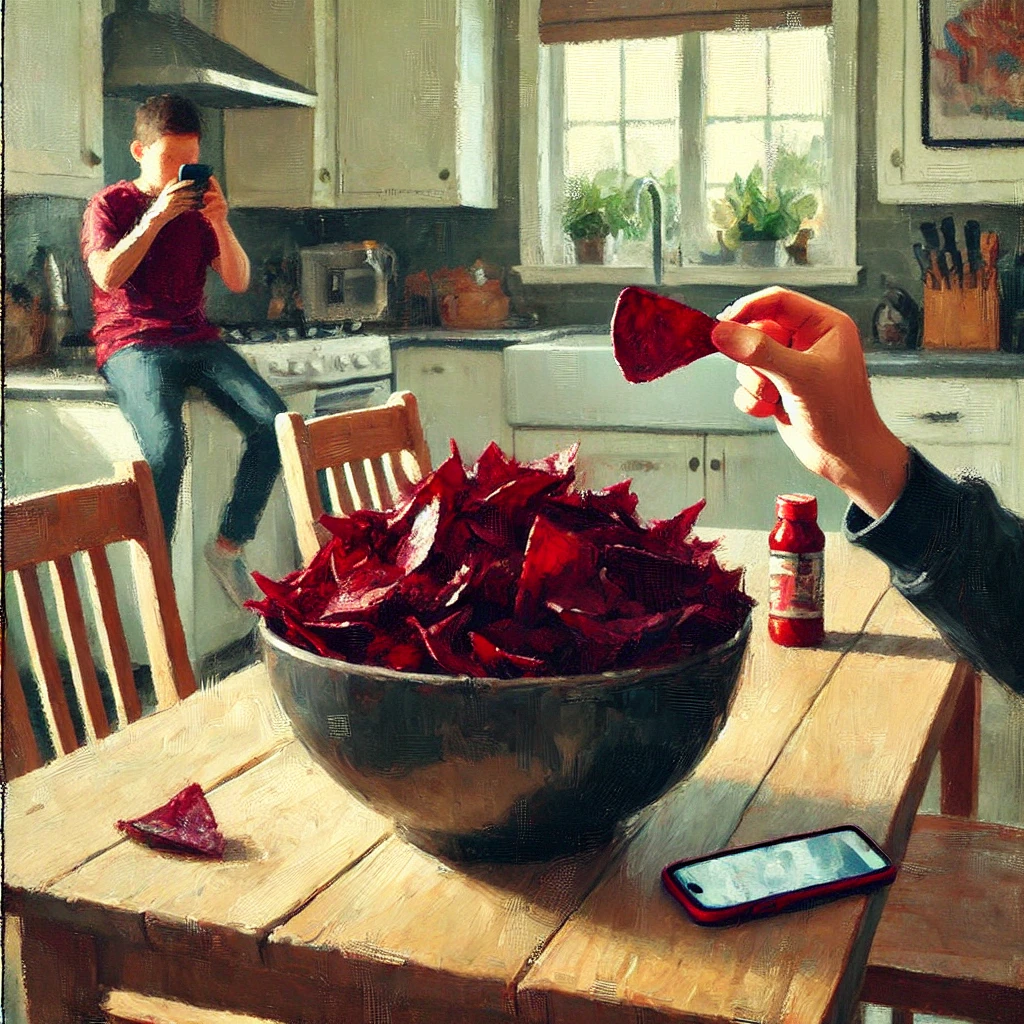 Teen's Death in One Chip Challenge Sparks Lawsuit