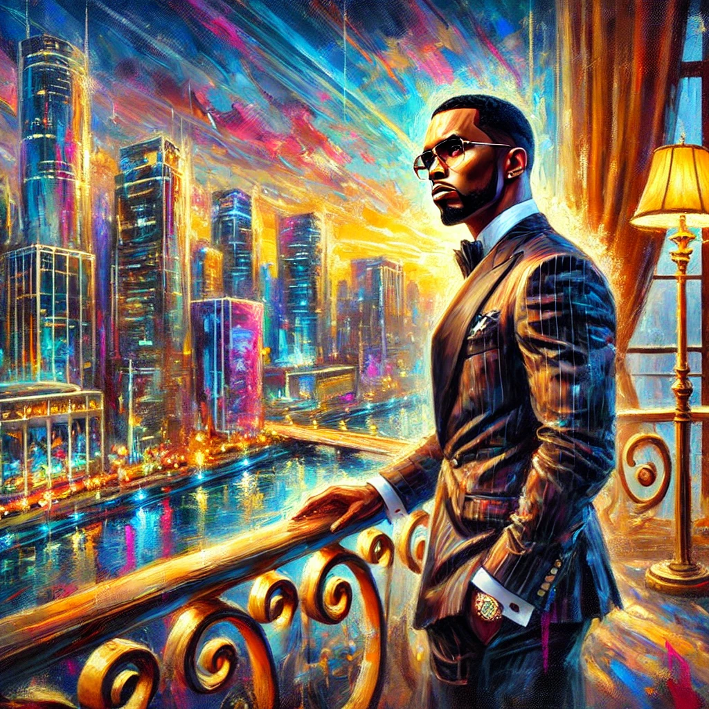 Diddy Faces Sexual Battery Lawsuit Over 2016 Balcony Incident