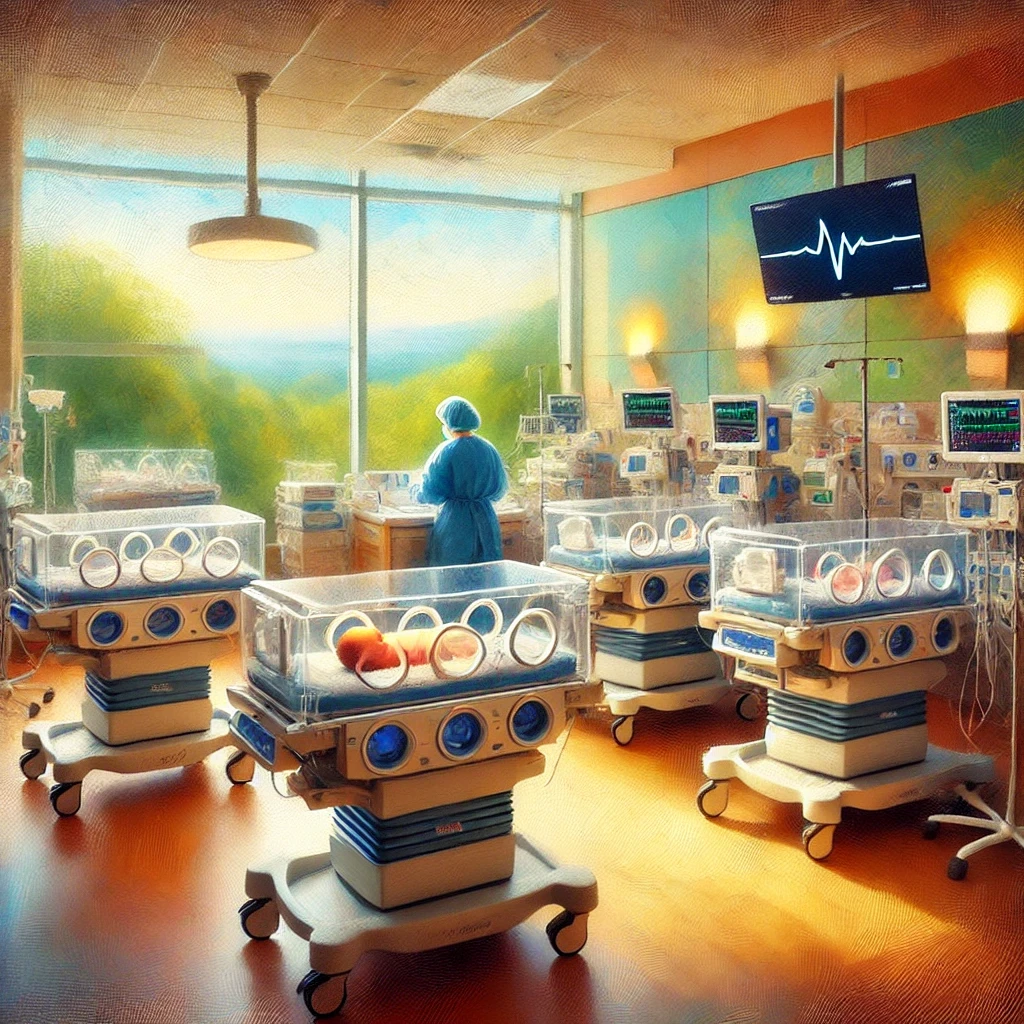 Virginia NICU Nurse Arrested in Baby Abuse Case